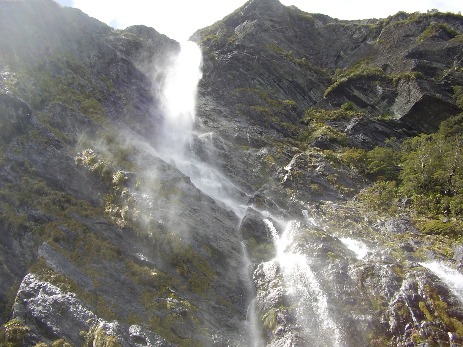What We Do is Who We Are: New Zealand Great Walks - Routeburn Track