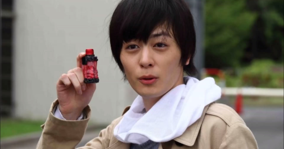 Kamen Rider Build - Sento is...? - JEFusion