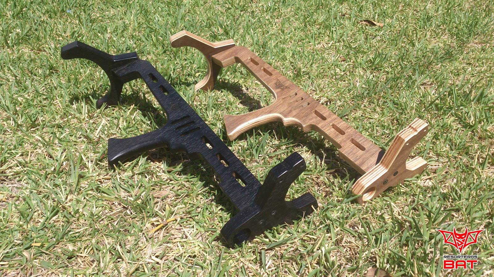 Resorteras BAT: La Resortera Táctica, Generación 2