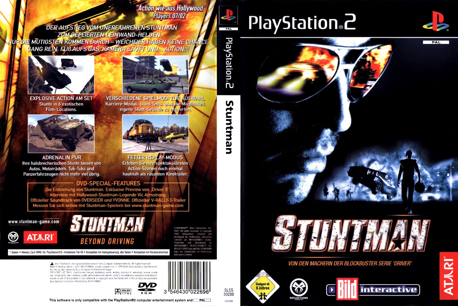 RD1217.BLOGSPOT.COM: Walkthrough Stuntman (PS2)