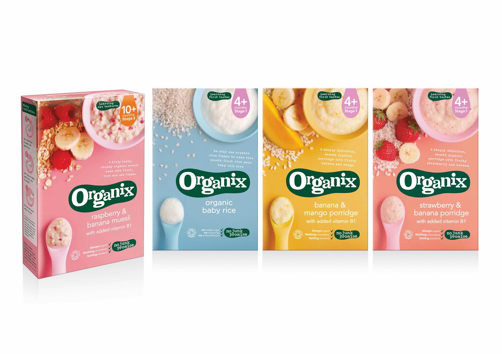 Organix – Packaging Of The World