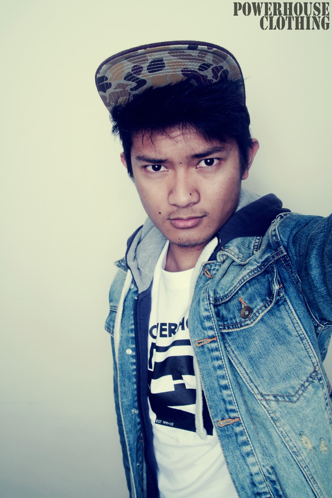 Photography and Videography Portfolio: Powerhouse clothing Photoshoot