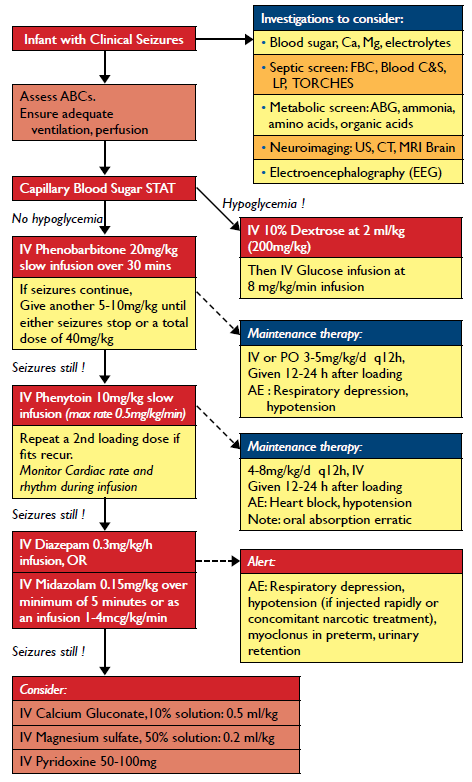 OurMedicalNotes: NEONATAL SEIZURE