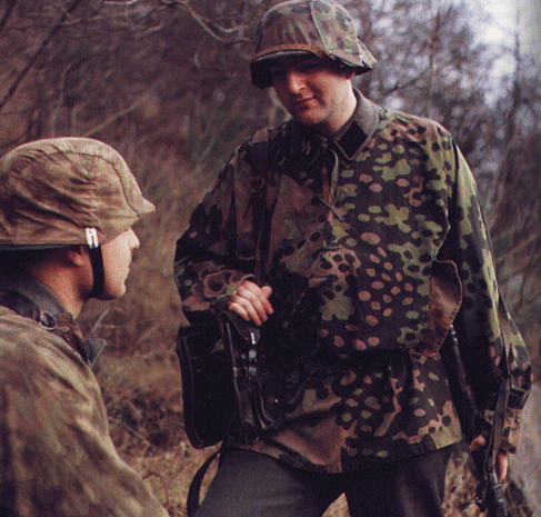 [TMP] "German WW2 Special Forces and in use with the Heer " Topic