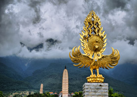 The Kingdom of Nanzhao, Implacable Conquerors 南诏