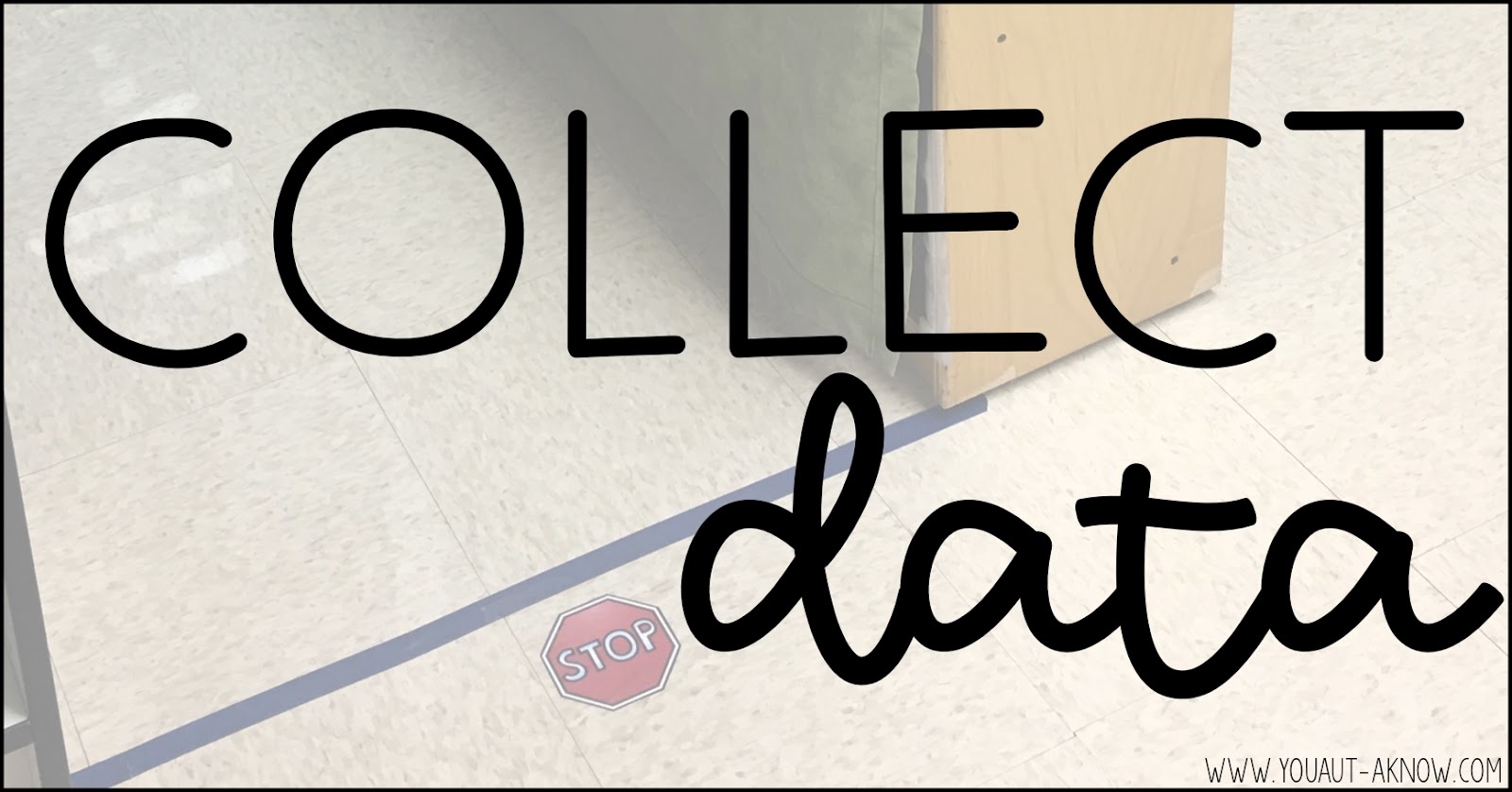 Creating Visual Boundaries in your Classroom - You Aut-A Know