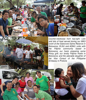 Filipino Values: Hospitality