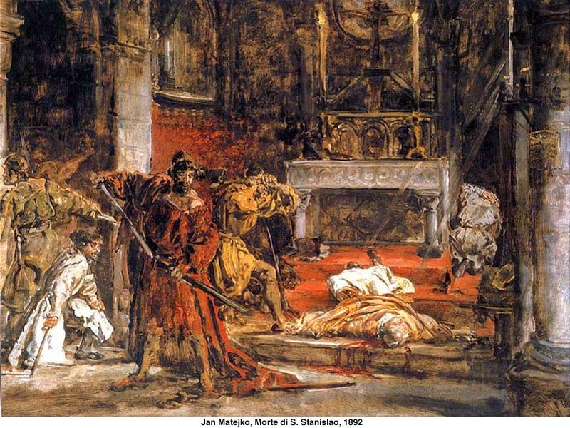 COISAS DE SANTOS: Santo Estanislau