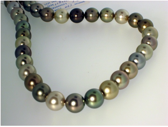 Welcome to the World of Pearls: Colored Pearls:Real or Artificial
