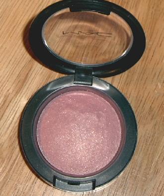 M a k e u p - o r - M o r t e: MAC gentle mineralize blush photos ...