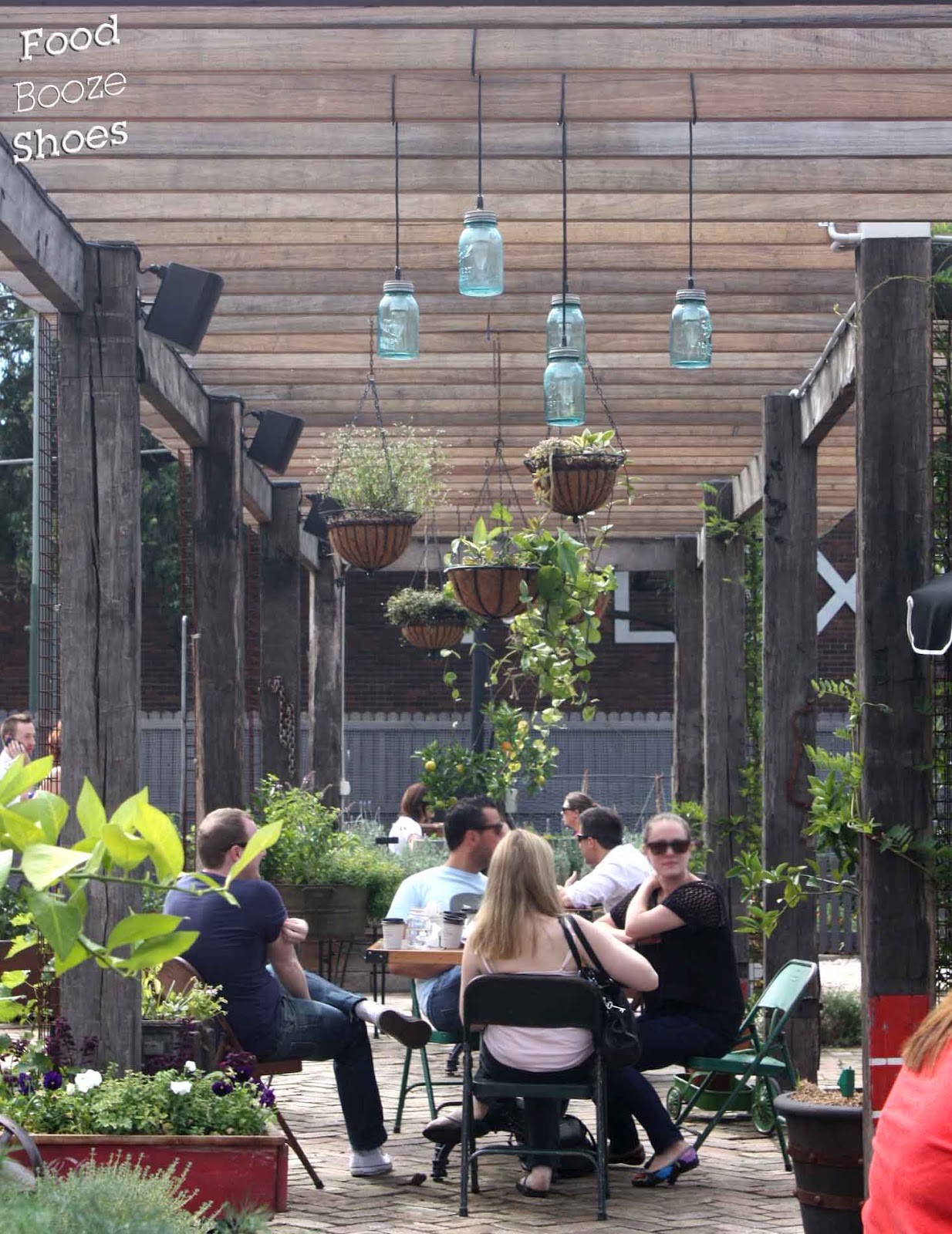 Food, booze and shoes: A long wait for The Grounds of Alexandria