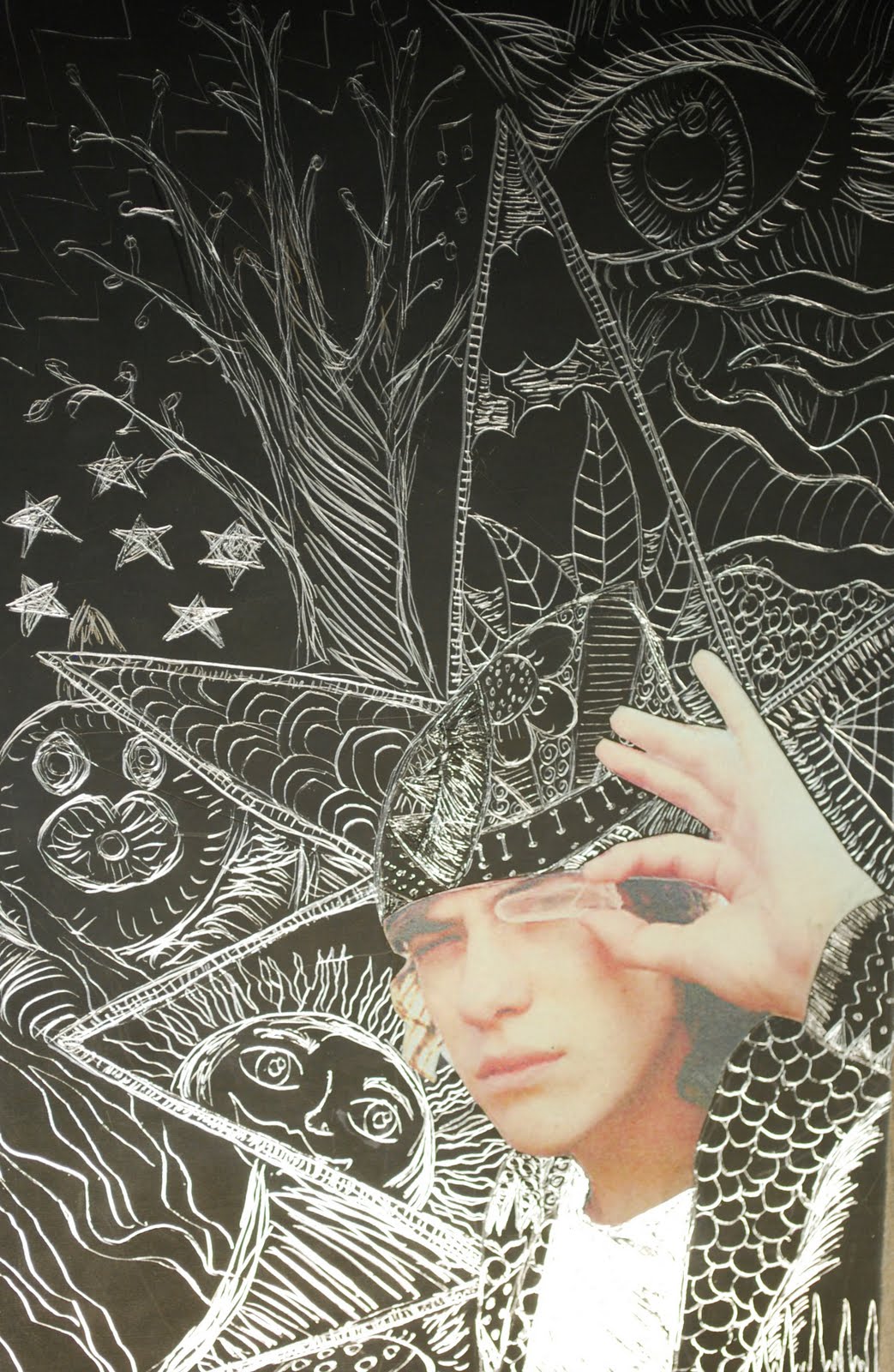 Morphing Art Project Ideas