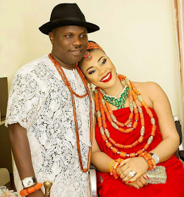 Maestro's Media: SAYAVETH BOSS EHIZOGIE BRAMOR DROPS NEW BABY GIRL