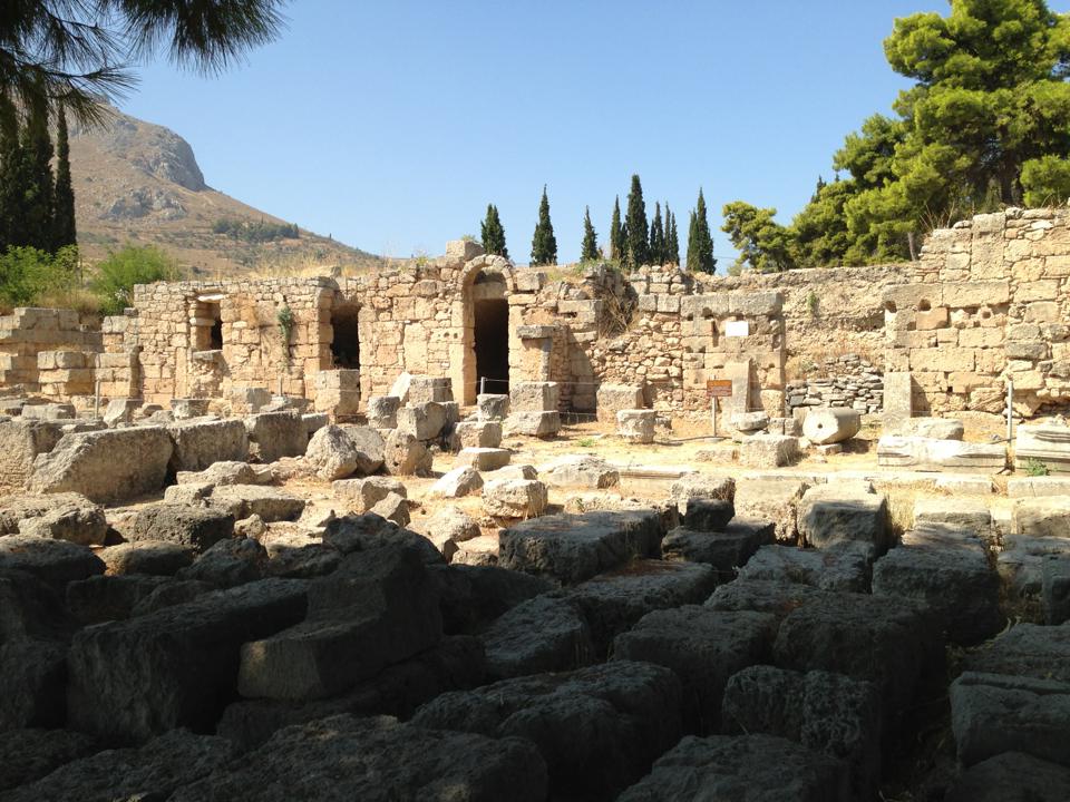 The Bible Brought to Life - Study Abroad 2013: Corinth
