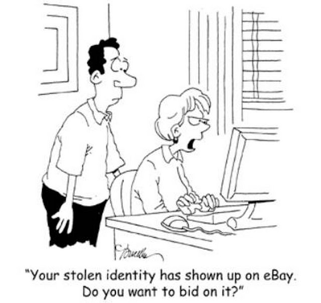 Chuck's Fun Page 2: Severn Assorted cartoons