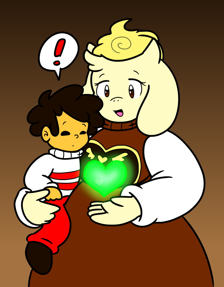 Undertale: AU - CandyTale ~ Handlarz Iluzji