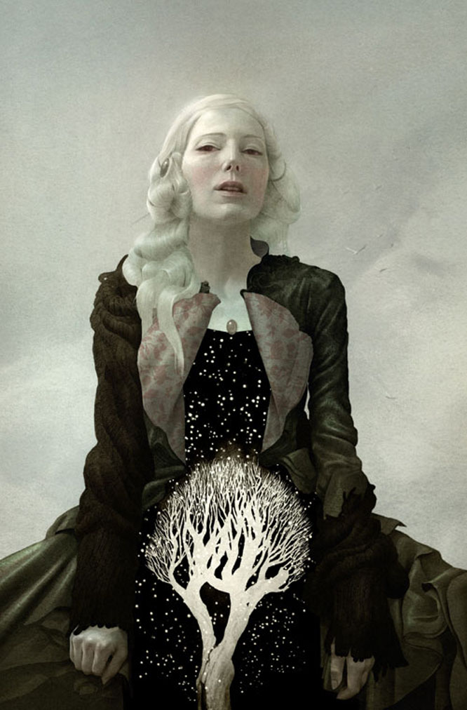 Surrealism and Visionary art: Sam Weber