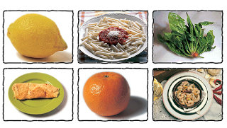 NUESTRO BLOG DE SEGUNDO: Alimentos elaborados