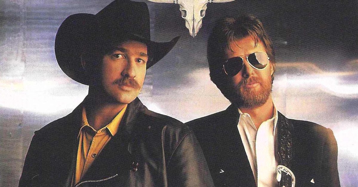 From Dixie: Brooks & Dunn - Discografia
