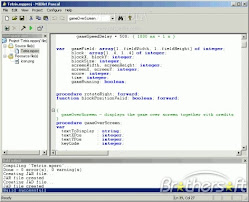 Elementos básicos de Pascal: historia de Pascal 3