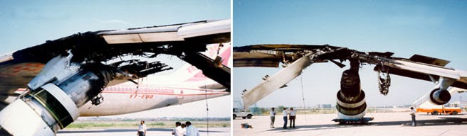 LOS GRANDES ACCIDENTES AEREOS EN EL MUNDO.: DESPRENDIMIENTO DE MOTOR ...