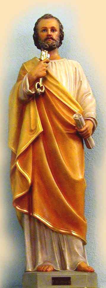 BREVIÁRIO: SÃO PEDRO PROTEGE PESCADORES