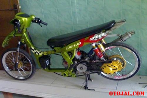 Kumpulan Foto/Gabar Motor Drag Indonesia Terbaru 2017