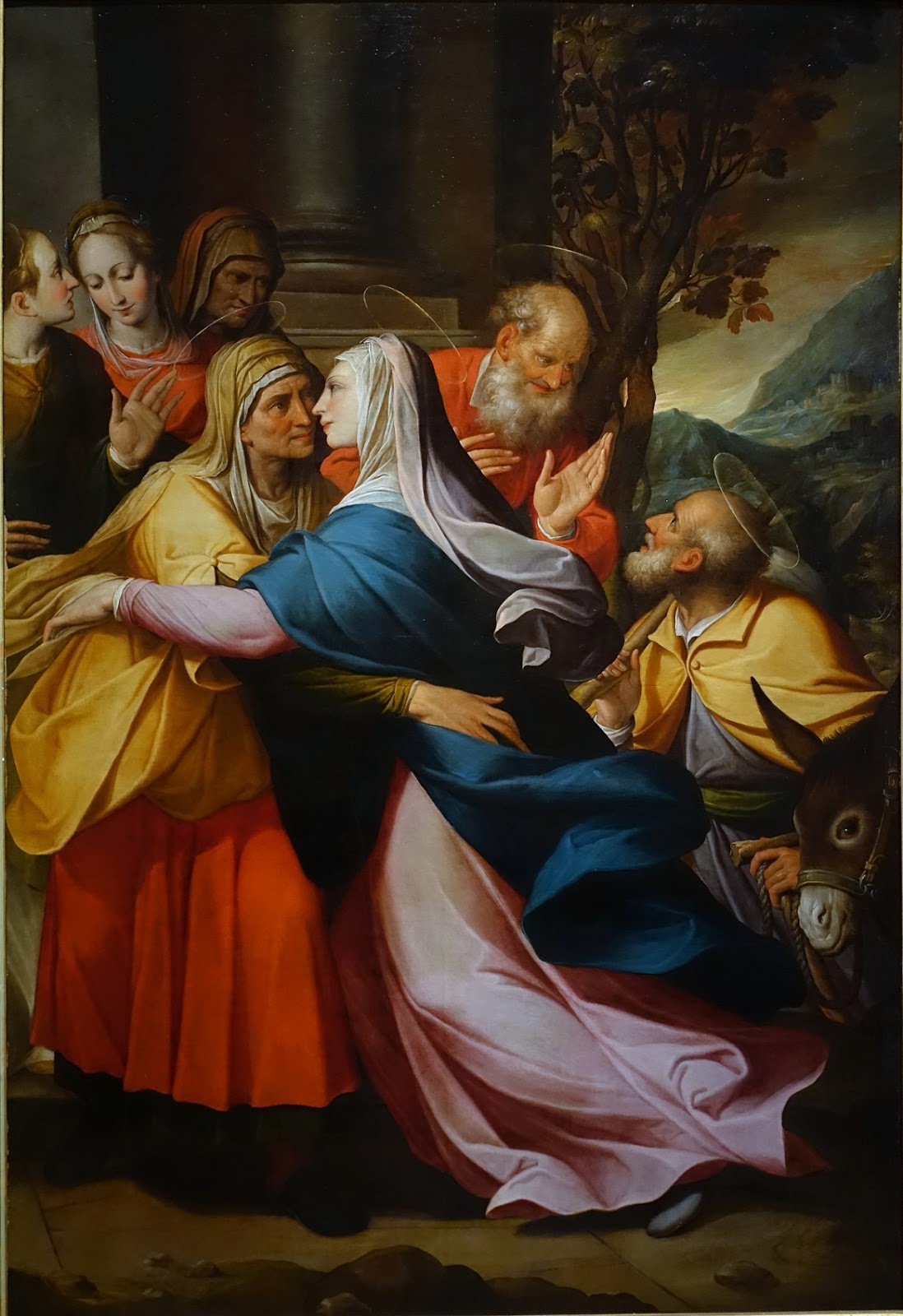 Spencer Alley: Camillo Procaccini (1555-1629) - Bologna, Rome, Milan - I