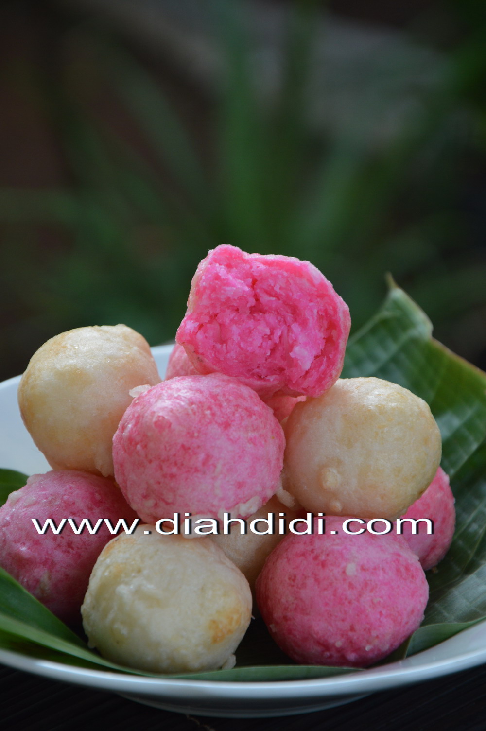 Diah Didi's Kitchen: Gethuk Goreng