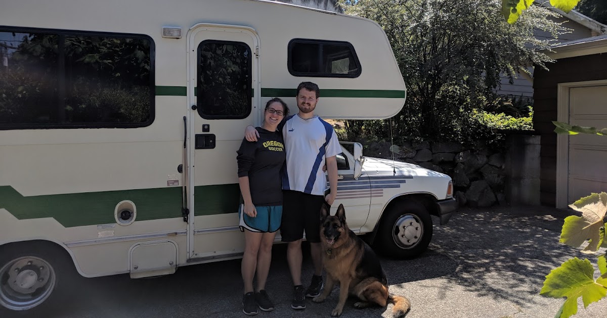 The Quack Pack Hits The Road: We bought our RV