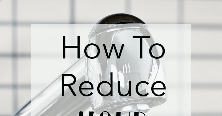 Saving Scotts: How to reduce your water bill