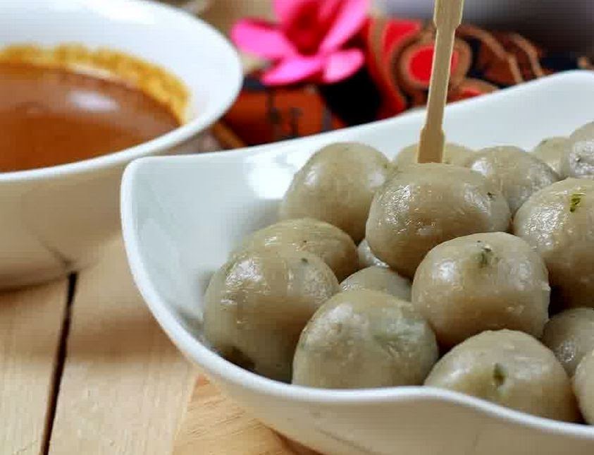 Resep Cara Membuat Cilok Bandung Enak Praktis Dirumah | Resep Masakan ...