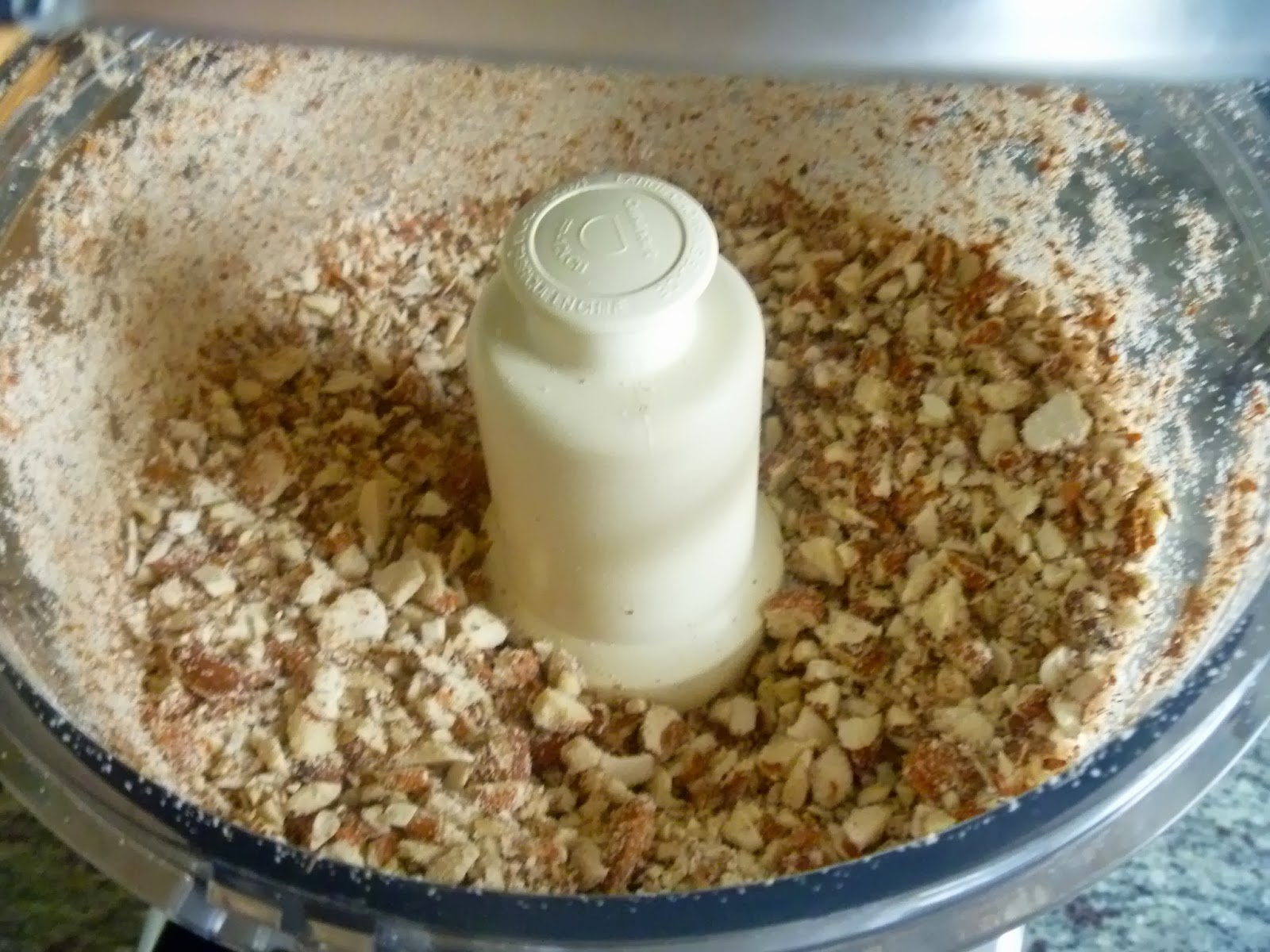 ...Yummy...: Almond Paste