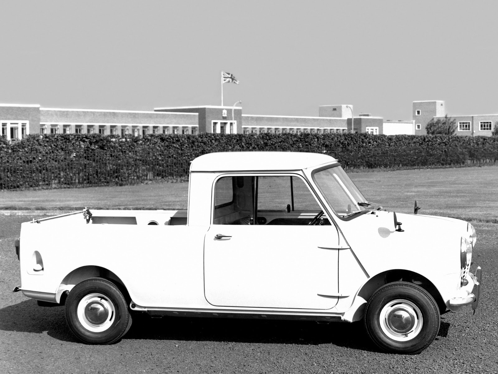 Túlio Auto Design: Mini Cooper Pick-up
