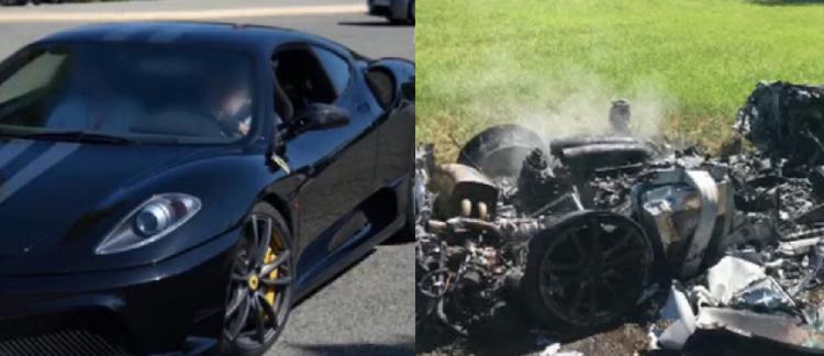 Equus, golfus et autres petits bonheurs de la vie: Angleterre: Un homme ...