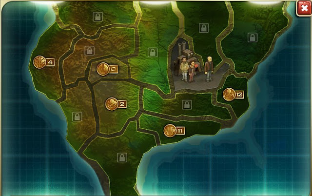 Conoce la localización oficial del Distrito 3 en el mapa de Panem ...