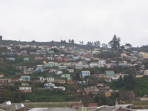 Talcahuano - Región del BíoBío -Chile: Historia de Talcahuano