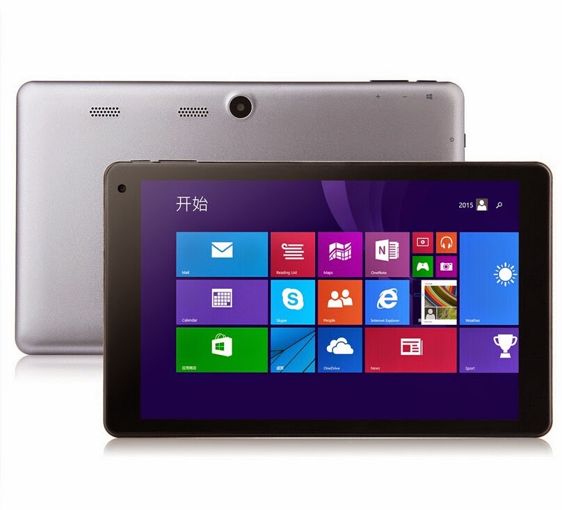 China tablets: VOYO WinPad A1 - 10.1 inch IPS Screen Windows 8.1 Tablet