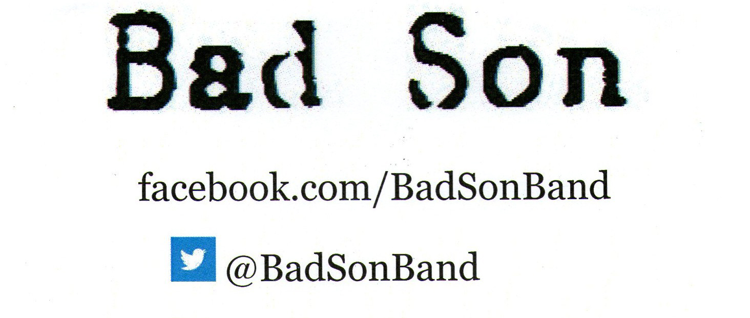 Mr Stu's Reviews & Other Words: Bad Son - Bad Son EP (CD Review)