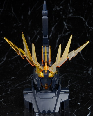 Hobby Japan Exclusive: 1/48 Banshee Head Display review by HACCHAKA