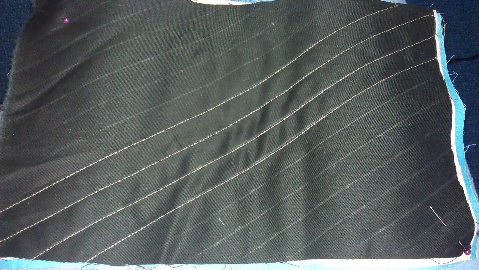 Hand Made-n's: Chenilling Tutorial - with a tip to help sore wrists