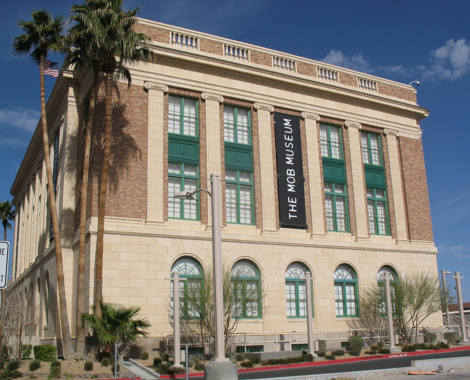 Miranda at the Museum: The Mob Museum