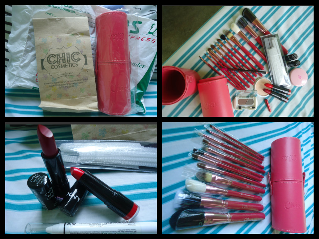 Elles Passion: Chic Cosmetics Haul and More