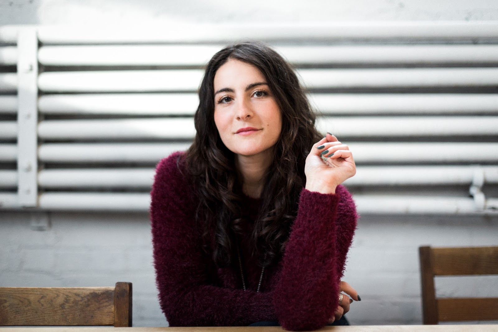 Alex Wright Photography: Carly Sadolf // Fun in New York City and Brooklyn