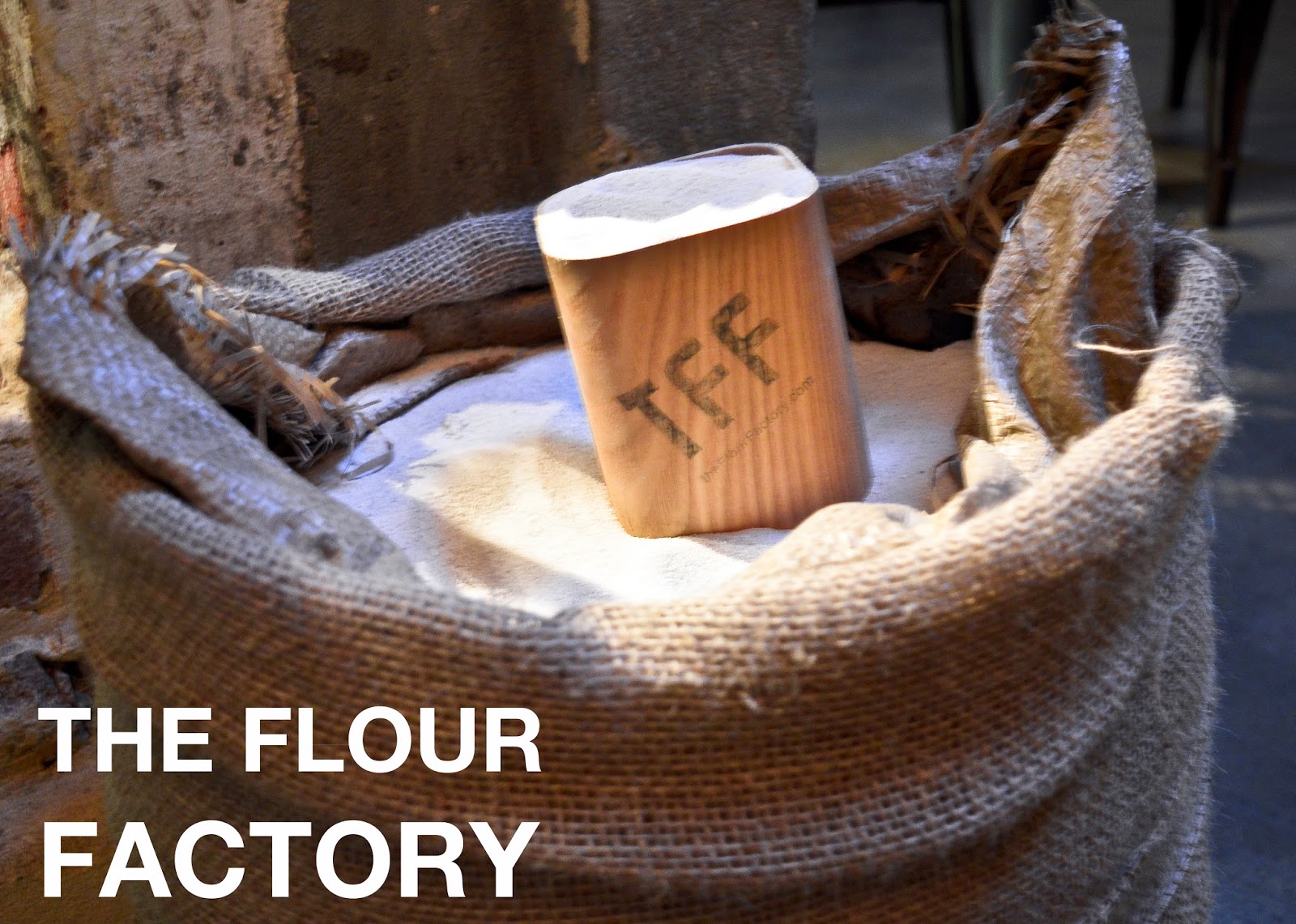 The Food Enthusiasts: The Flour Factory, Perth CBD
