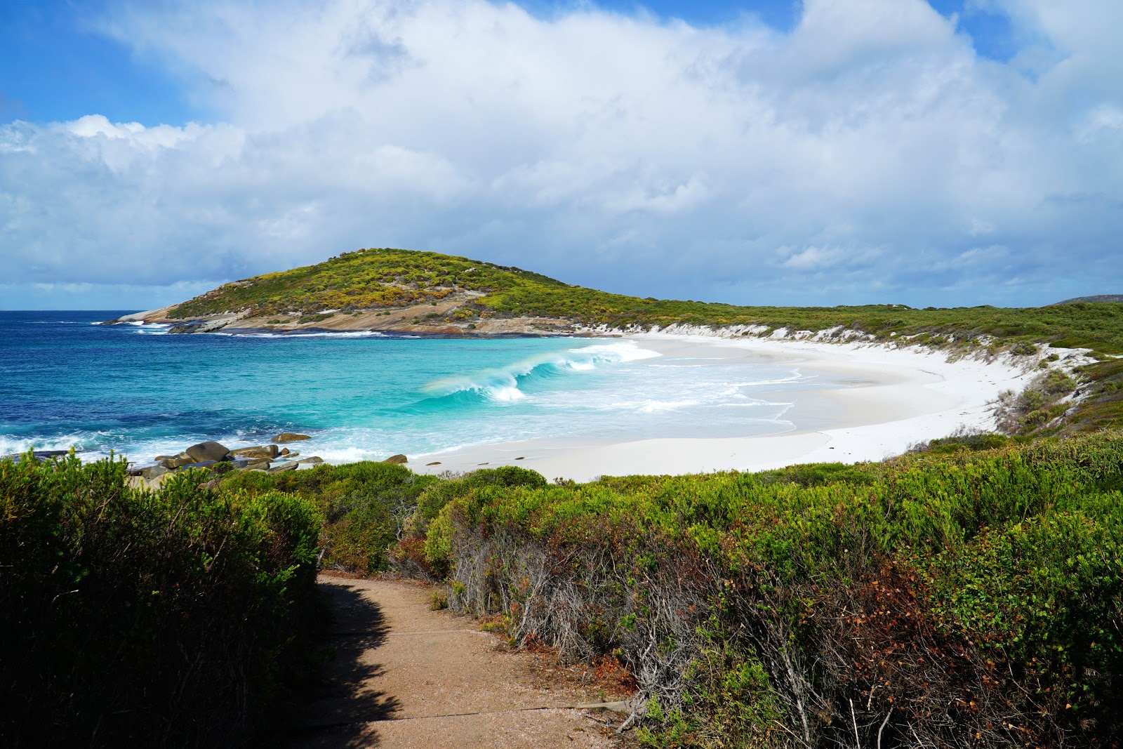 Tagon Coastal Trail (Cape Arid National Park) ~ The Long Way's Better