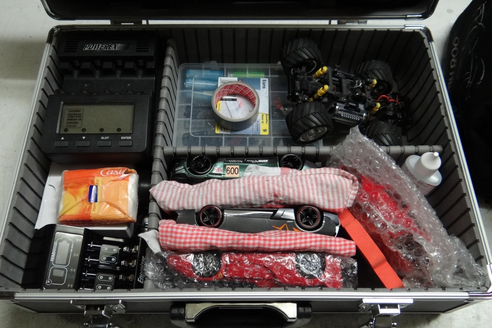 RC - Kyosho Inferno VE, Mini Z, Traxxas Ken Block et les autres: Mini Z ...