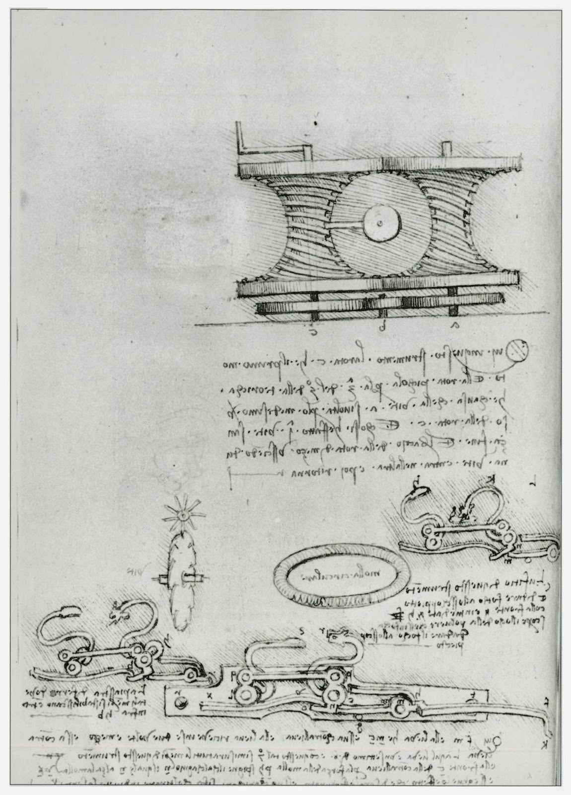 Joyful Art: Drawings of Leonardo da Vinci