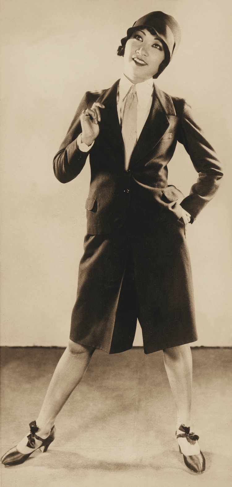 Gods and Foolish Grandeur: An excluded light - Anna May Wong in Hollywood