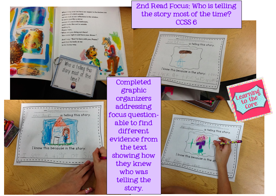Come a Little Closer- Close Reading Ideas for Kindergarten and 1st ...